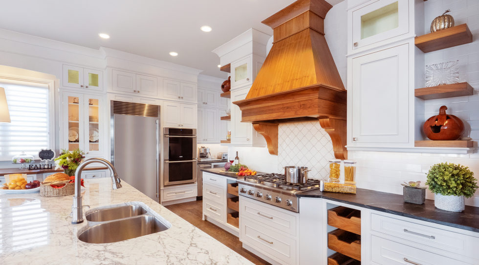 Quality Custom Cabinets | Schroll Cabinets