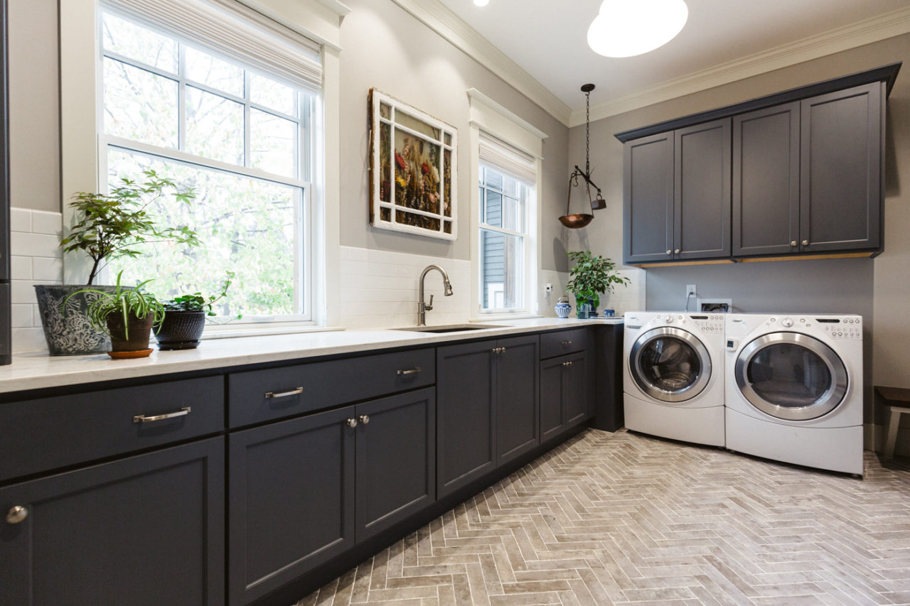 Framed Overlay | Schroll Cabinets